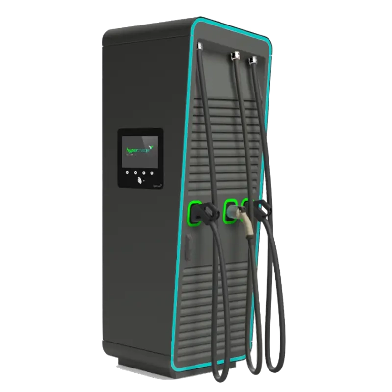 DC Charging Stations | Virta